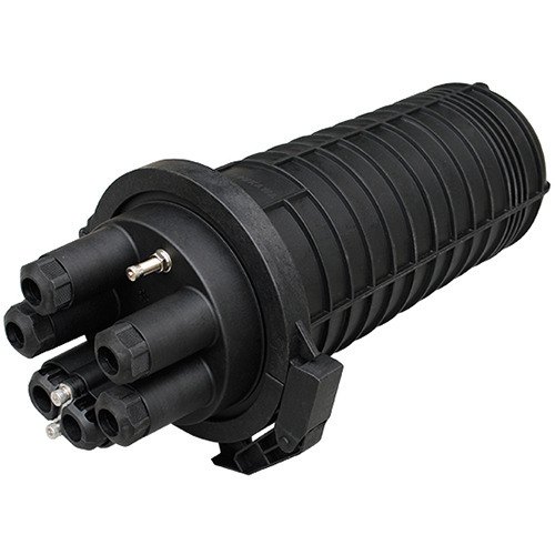 FIBER OPTIC JOINT CLOSURE /SPLICE CLOSURE/BAMBOO TYPE /STRAIGHT ...